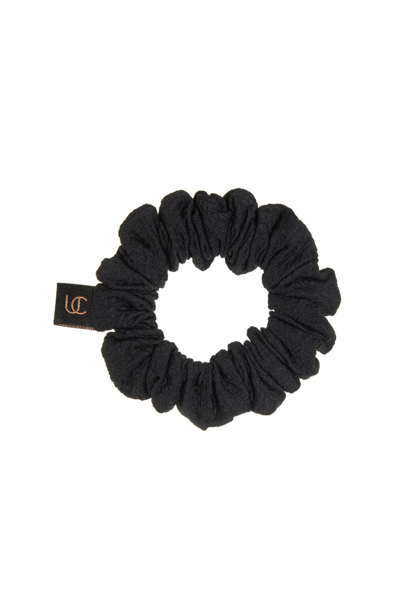 Scrunchie Black | Undress Code USD